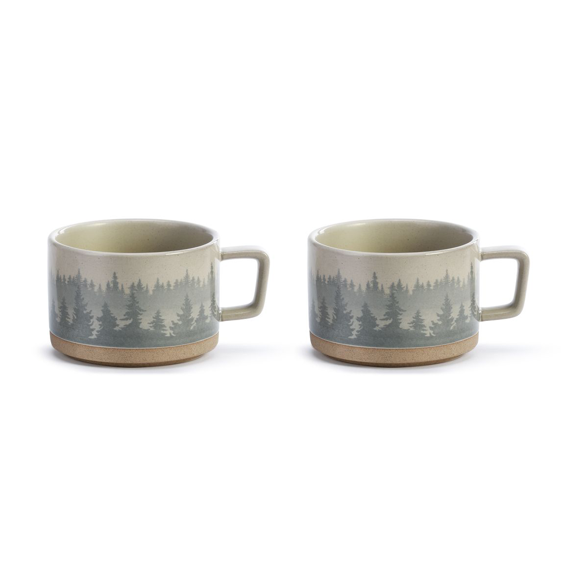 DEMDACO At Home Among the Trees Soup Mug Set | Bass Pro Shops